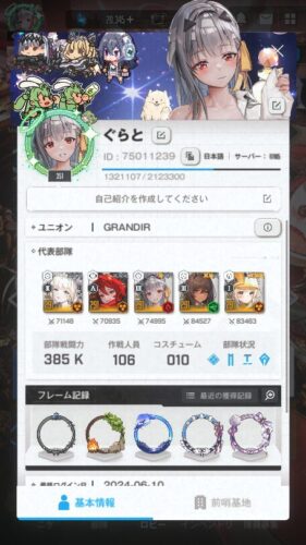 NIKKEのゴールド・シルバープロフィールカードを使い方まとめ！