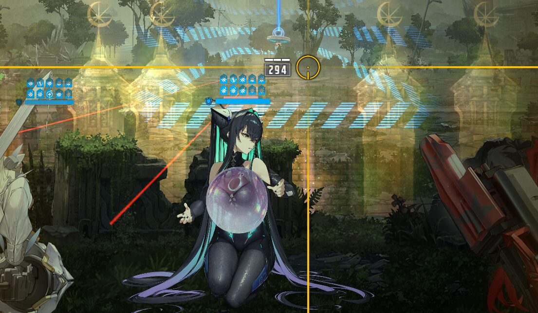 NIKKEのおすすめ設定まとめ！攻略に役立つし、揺れる姿も見れる！