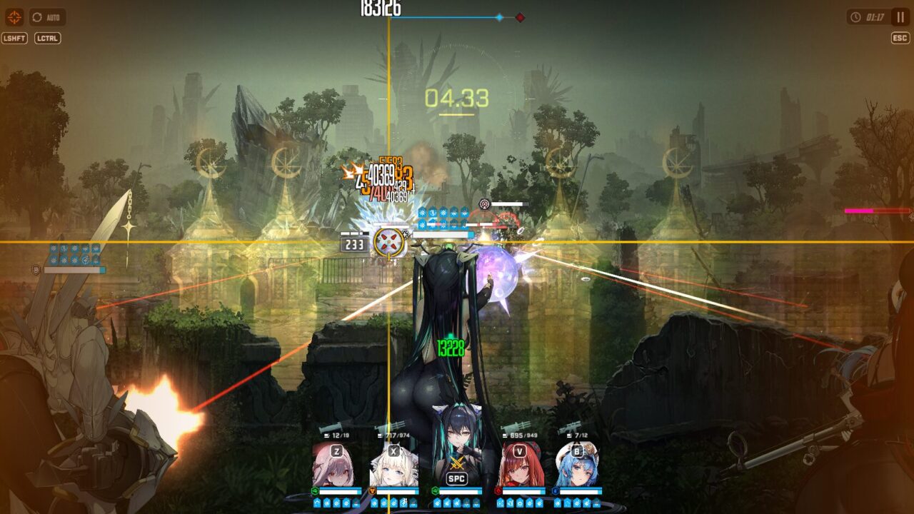 NIKKEのおすすめ設定まとめ！攻略に役立つし、揺れる姿も見れる！